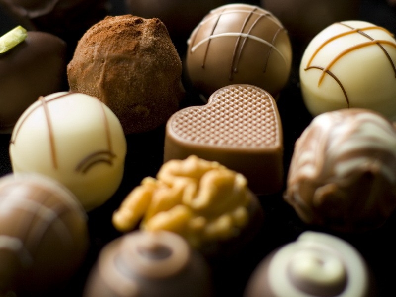 Čokoláda a pralinky – Zážitky.cz