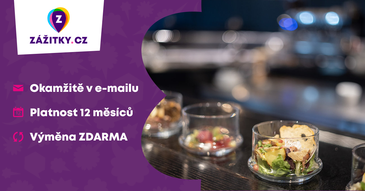 Degustační menu v Restauraci Talíř - Zážitky.cz