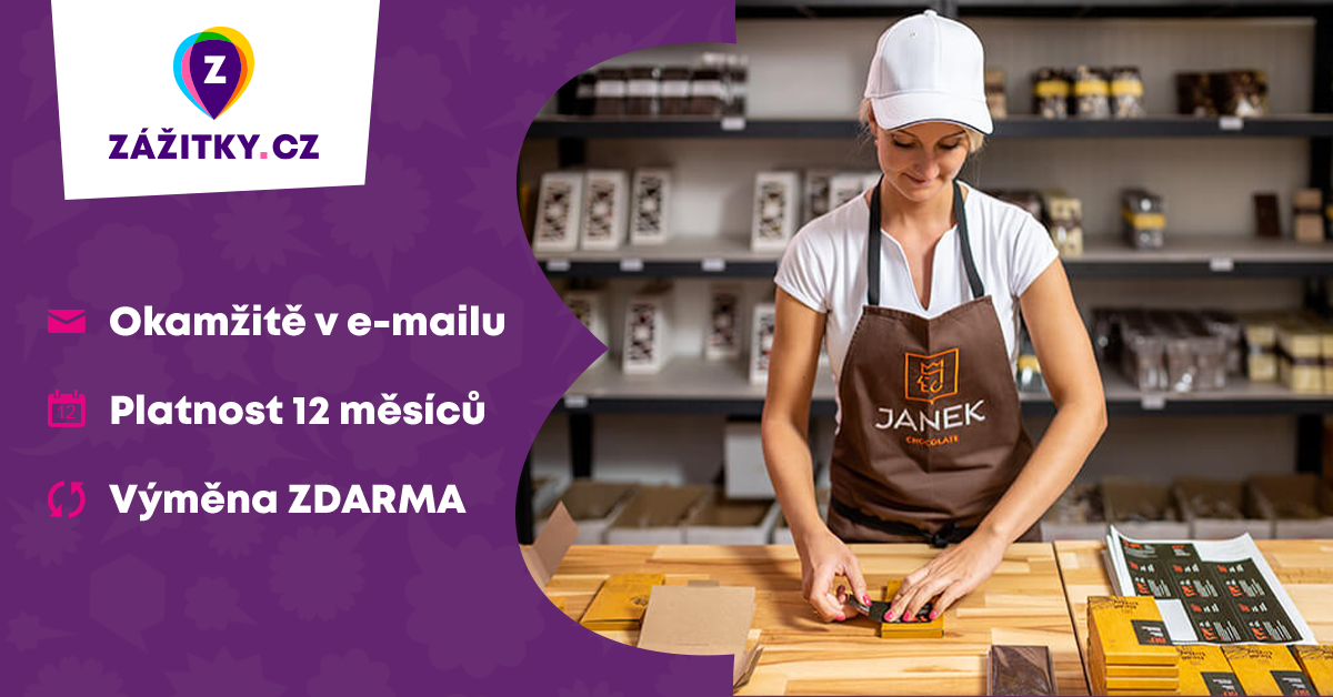 Degustace čokolády u vás doma + čokolády a pralinky – Zážitky.cz