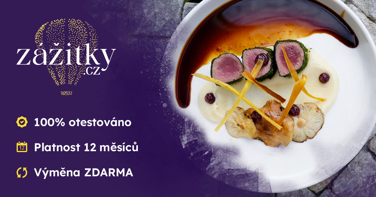 Sedmichodová degustace pro dva v KATCHI Restaurant & Cocktails – Zážitky.cz