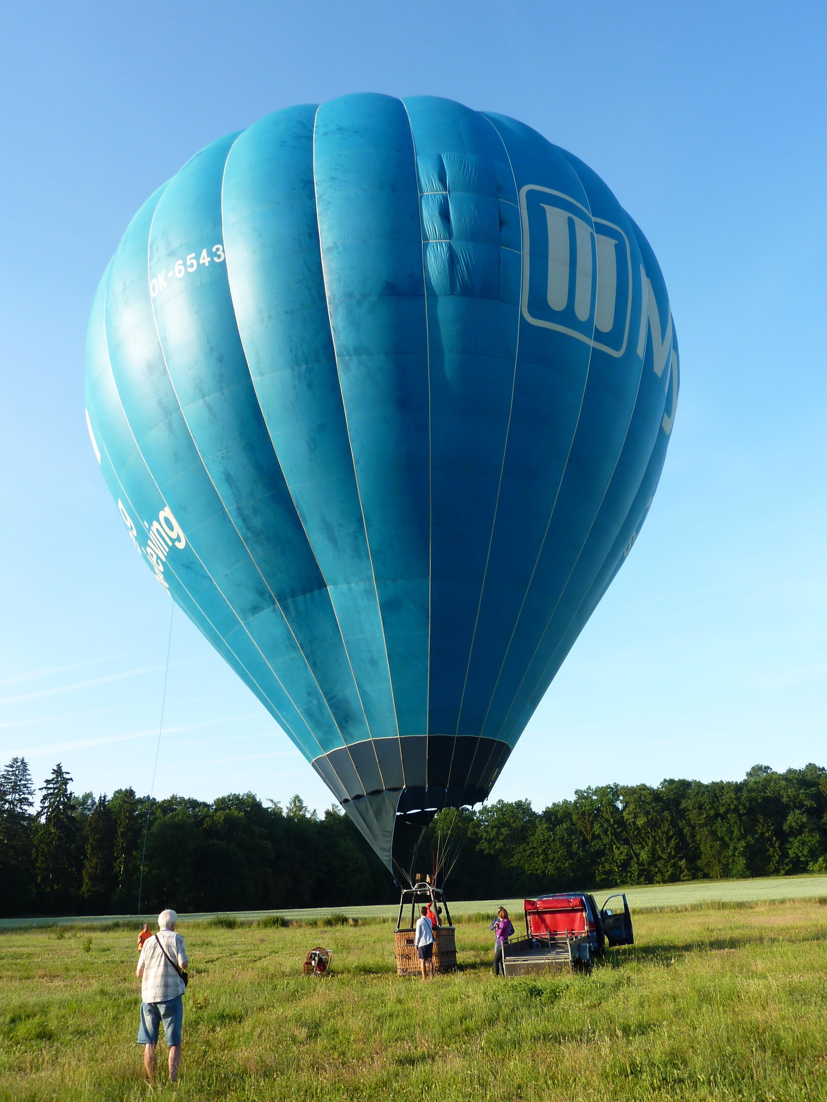 Let balónem – Vzdušné zážitky – Zážitky.cz